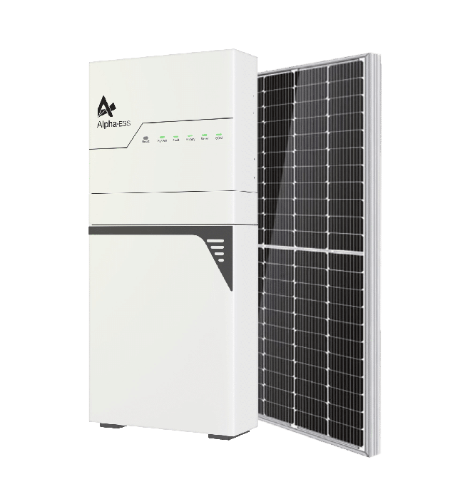 ALPHA ESS STORION :: Faio-electric
